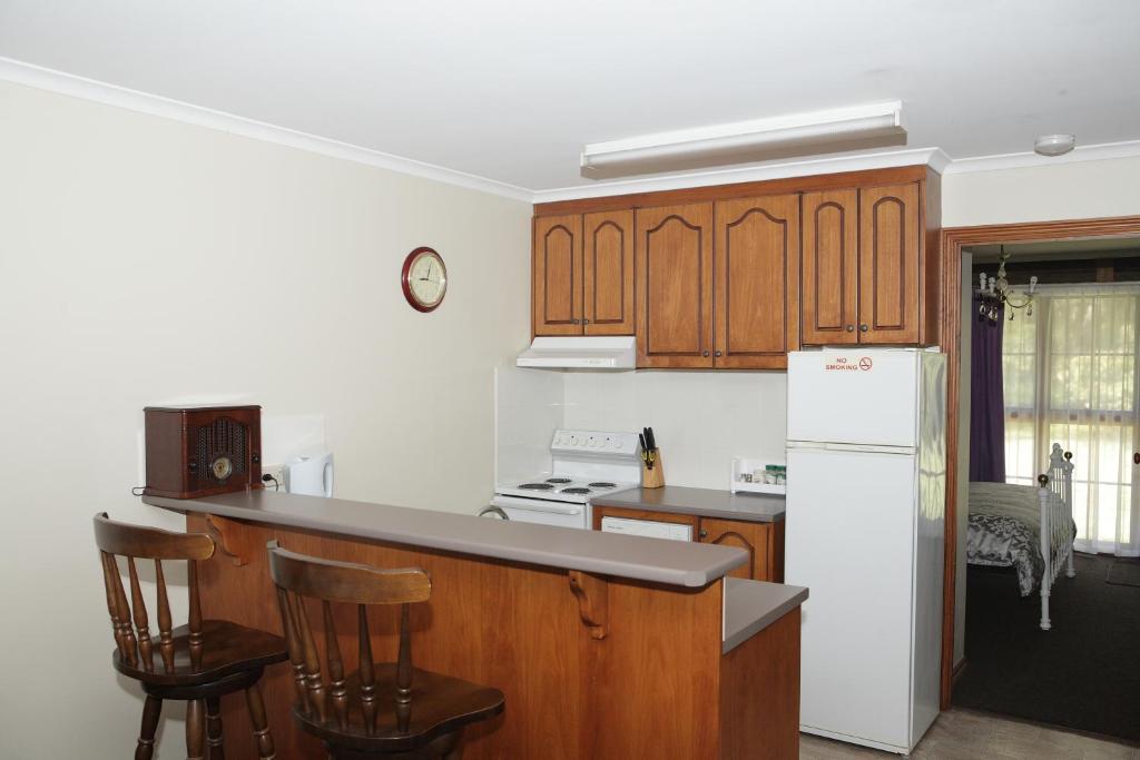 Halls Gap Log Cabins:Gallery